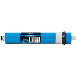 SpiroPure RO Membrane Filter Replacement, 75 GPD Reverse Osmosis Membrane Cartridge SP-RO-075R (1 Pack)
