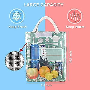 NatraProw Bento Box Adult Lunch Box with Bag, 2 layer Leakproof Lunch Box with Containers Included, BPA Free, Wheat Straw, BPA Free, Microwave Safe, Green