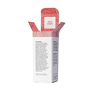 MyCHELLE Dermaceuticals Incredible Pumpkin Peel (1.2 Fl Oz) - Gentle Face Moisturizer with Pumpkin Seed Oil, Cloudberry Extract & Antioxidants - Moisturizes, Nourishes & Helps Strengthen Skin