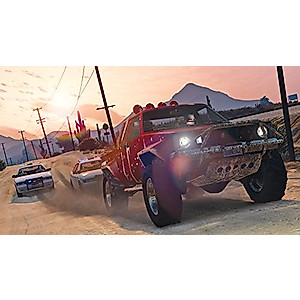 Grand Theft Auto V: Premium Edition (Xbox One)