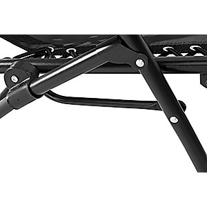 Zero Gravity Chair-Black