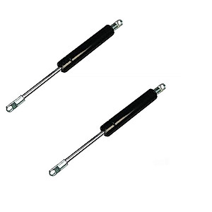 Set of 2 New Shock Dampers Fits Exmark, Fits Kubota, Fits Toro Lazer Z, Steering Control Zero Turn Lawn Mowers Riding, Z Masters, Z147, Z148, Z149, Z150, Z153, Z400, Z449, Z450, Z453, Z500, Z553, Z555