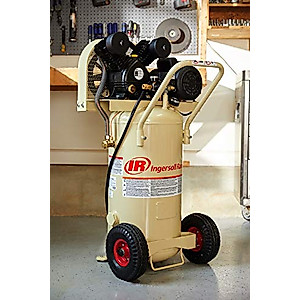Ingersoll Rand P1.5IU-A9 2hp 20 gal Single-Stage Compressor (115/1)