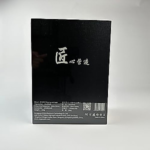 SIVGA Phoenix 50MM Polycarbonate Film Zebrano Headphone