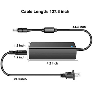 LKPower AC/DC Adapter Compatible with Bose Lifestyle 18 28 35 38 48 AV AV18 AV28 AV38 AV48 Life Style DVD Media Center Sound System Power Supply