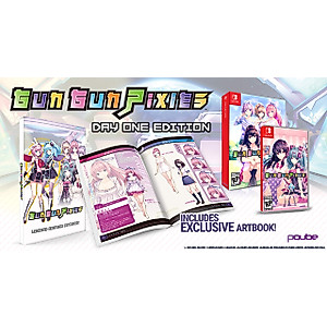 Gun Gun Pixies - Nintendo Switch