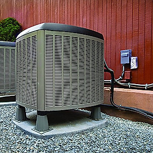 Intermatic CD1-024R Compressor Defender Protects Central Air Conditioner / Heat Pump Compressors and Circuit Boards