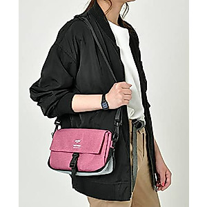 anello(アネロ) Multifunctional Mini Shoulder Bag, NVY