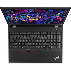 Lenovo ThinkPad T580 Notebook | 15.6-inch FHD IPS | 1.7GHz Intel i5-8350U Quad-Core | 16GB DDR4 | 256GB SSD | Windows 10 pro (Renewed)