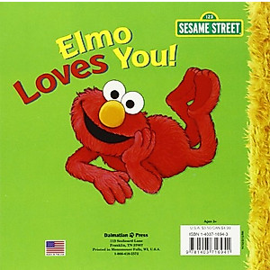 Elmo Loves You!