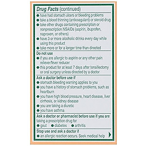 Bayer Children's Chewable, Children's Aspirin Pain Reliever, Orange, 36 ct