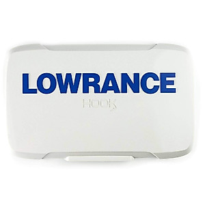 Lowrance 5-inch Fish Finder Sun Cover - Fits all Lowrance HOOK2 5 Models