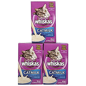 Whiskas Whiskas Catmilk +Plus - 3 Pack - 6.75 Oz