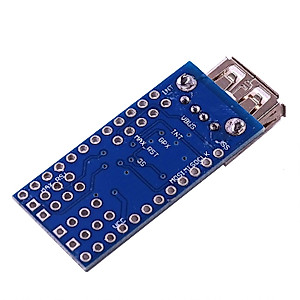 Mini USB Host Shield 2.0 for Arduino ADK SLR Development Tool