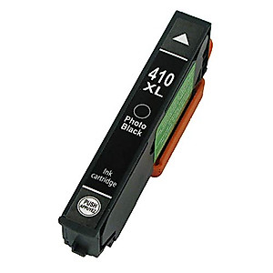 OCProducts Remanufactured Ink Cartridge for Epson 410XL Replacement Expression XP-630 XP-830 XP-530 XP-635 XP-640 Printers (5 Pack)