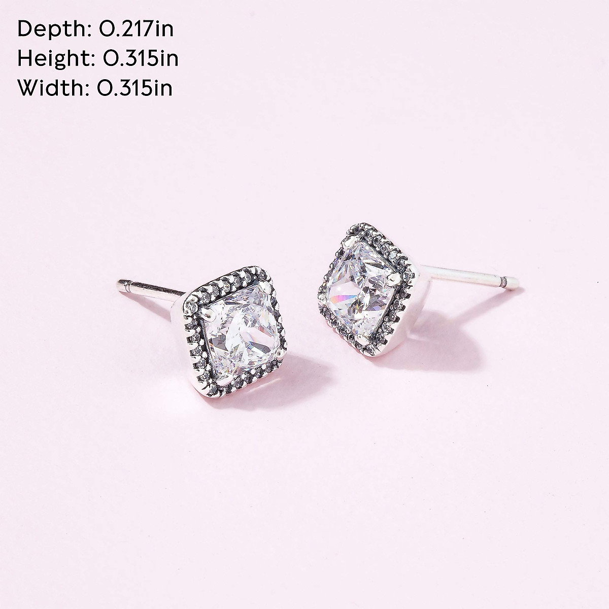 Pandora Timeless Elegance, Clear CZ