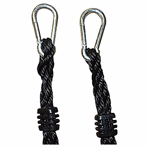 M&M Sales Enterprises Web Riderz Basket Swing