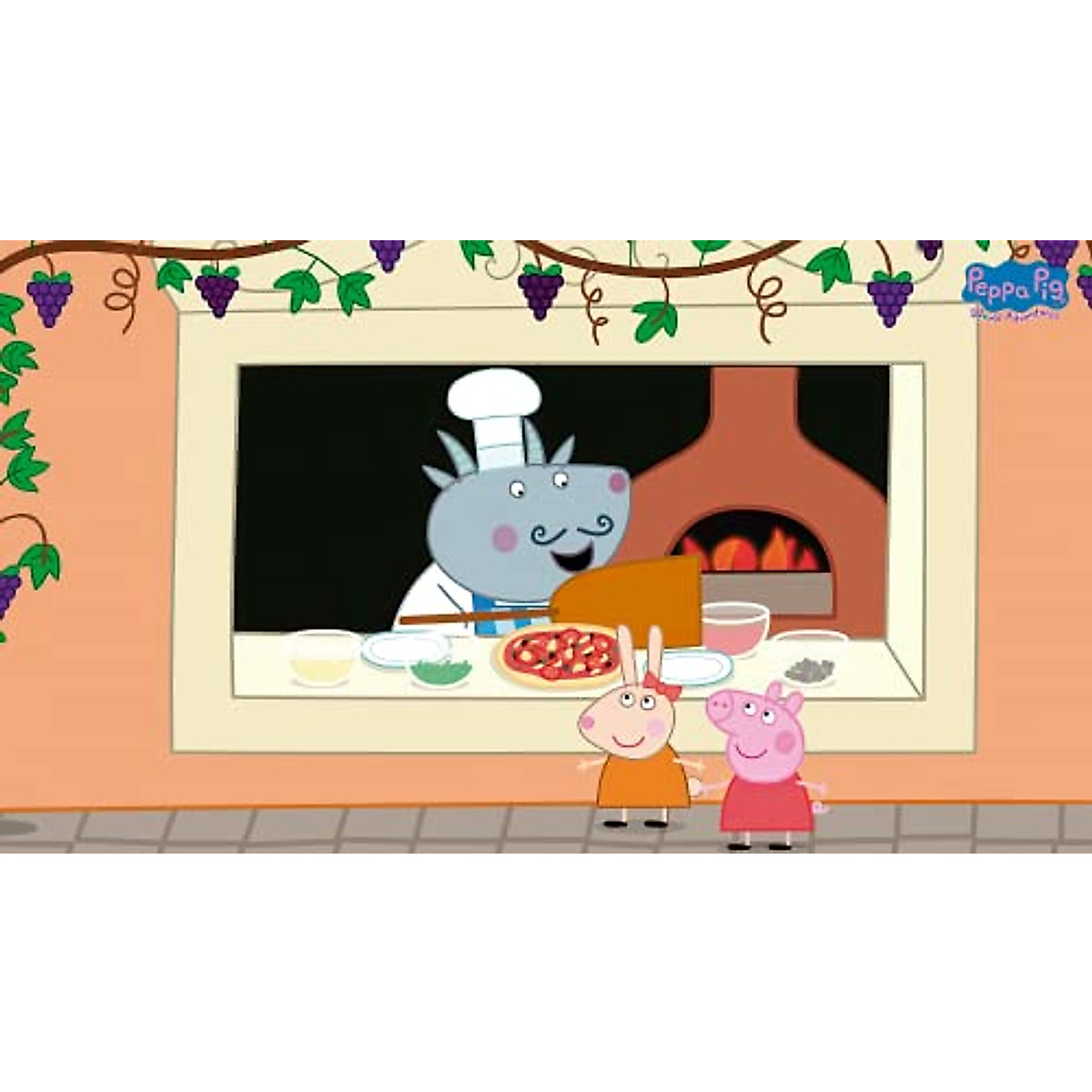 Peppa Pig World Adventures - PlayStation 4