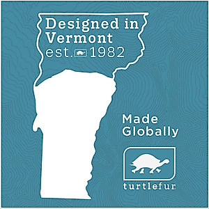 Turtle Fur Comfort Shell™ Totally Tubular™ Upper Half Blaze One Size