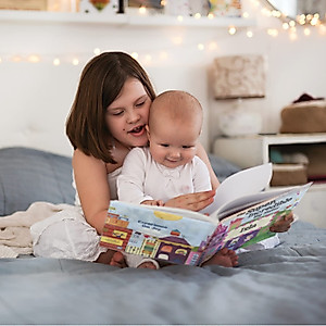 Super Incredible Big Sister - Personalized Children's Story - I See Me! (Softcover)