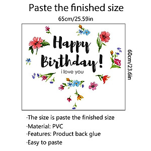 Buer Homie Stickers, Decals for Party Decoration