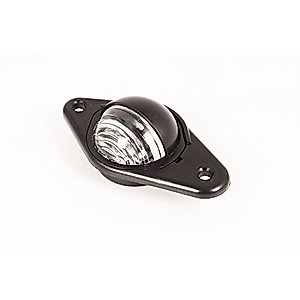 Omix-Ada | 12035.57 | License Plate Light, Rear, Export | OE Reference: 56003898 | Fits 1984-2001 Jeep Cherokee XJ