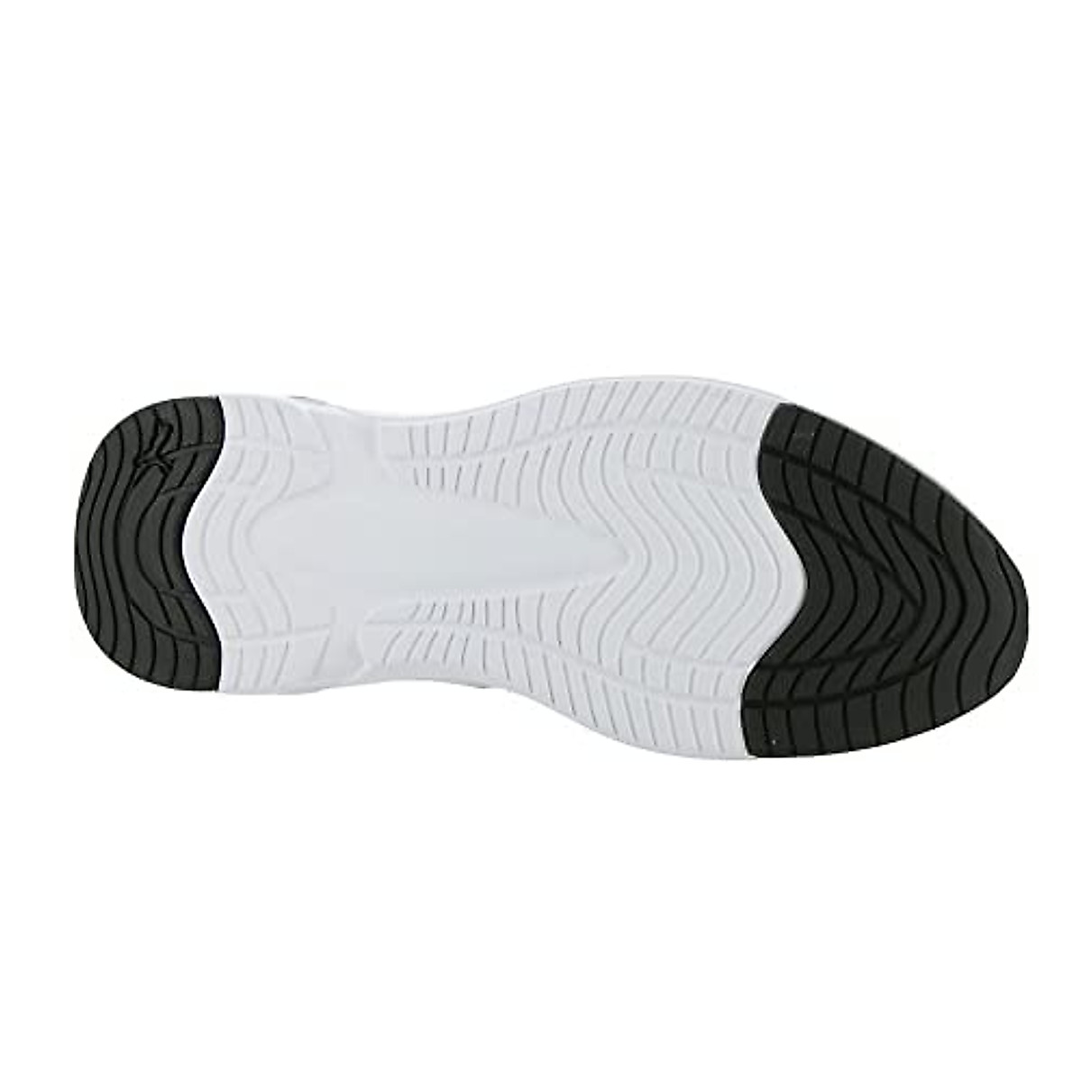 PUMA Men's SOFTRIDE PREMIER SLIP-ON Sneaker, Puma White-Puma Black-Yellow Alert, 9