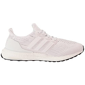 adidas Women's Ultraboost 5.0 Alphaskin Running Shoe, White/White/White, 7.5