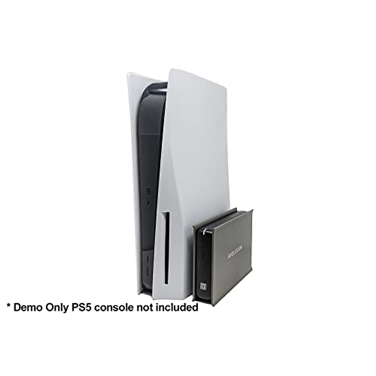 Avolusion PRO-5X Series 6TB USB 3.0 External Gaming Hard Drive for PS5 Game Console (Grey) - 2 Year Warranty