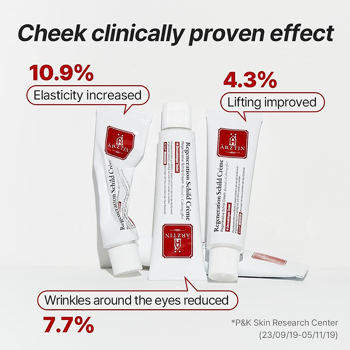 ARZTIN Regenerative Schild Cream, Daily Repair Cream for Sensitive & anti-aging Care Dermatologist-Recommended 1.8 oz.