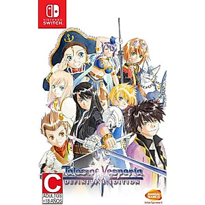 Tales of Vesperia - Definitive Edition - Nintendo Switch