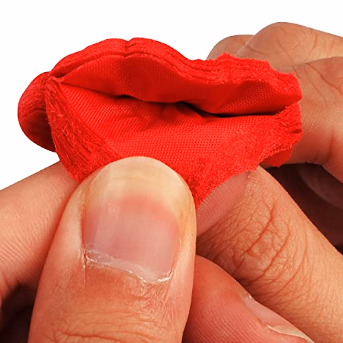 Valentines Day Banner Decorations, Valentines LOVE Burlap Banners with 1000Pcs Red Artificial Rose Flower Petal Heart Shape Banner Red Heart Confetti Balloons for Valentines Day Wedding Decorations