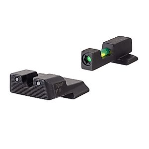Trijicon DI Night Sight Set for Smith & Wesson M&P Shield .40, 45, & 9mm