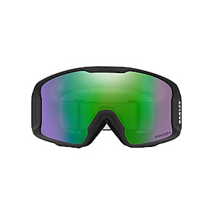 Oakley Line Miner XM Factory Pilot Snow Goggle, Mid-Sized Fit