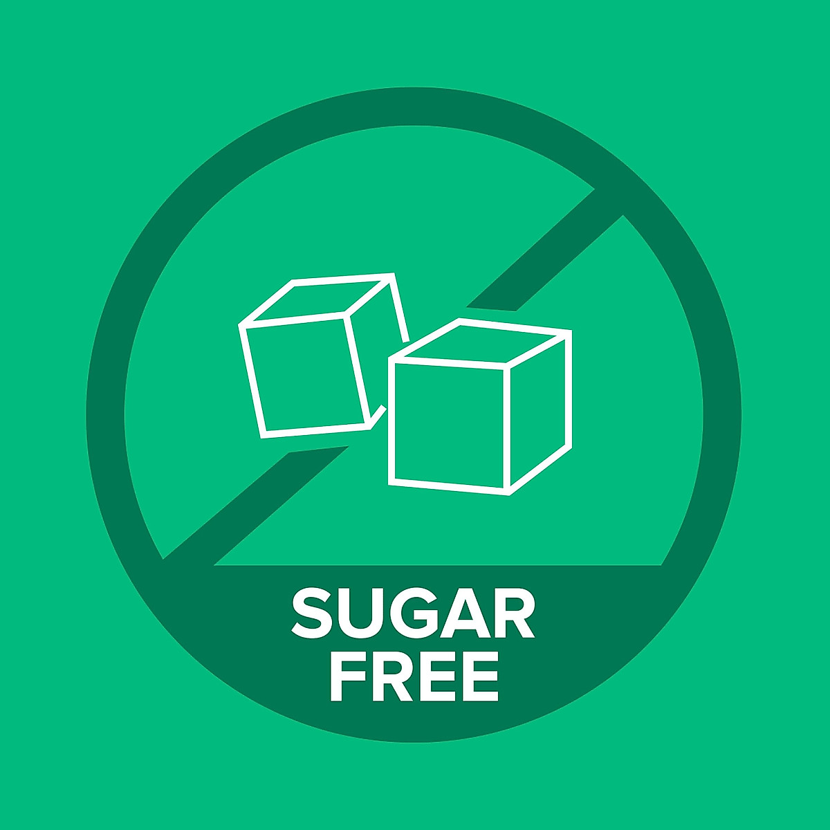 Listerine Total Care Zero Alcohol Anticavity Mouthwash, Bad Breath Treatment, Alcohol Free Mouthwash for Adults; Fresh Mint Flavor, 1 L, 2 Pack