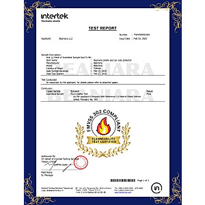 Crash and Flammability Tested,Child Car Seat Protector, Waterproof Anti Slip Piddle Pad for Infant Child Carseat, Booster, Stroller, Dining Chair (Black)