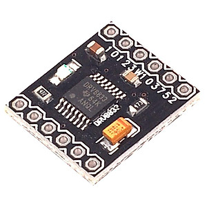 DRV8833 2 Channel DC Motor Driver Module Board 1.5A 3V-10V H-Bridge 4-Wire Step Motor