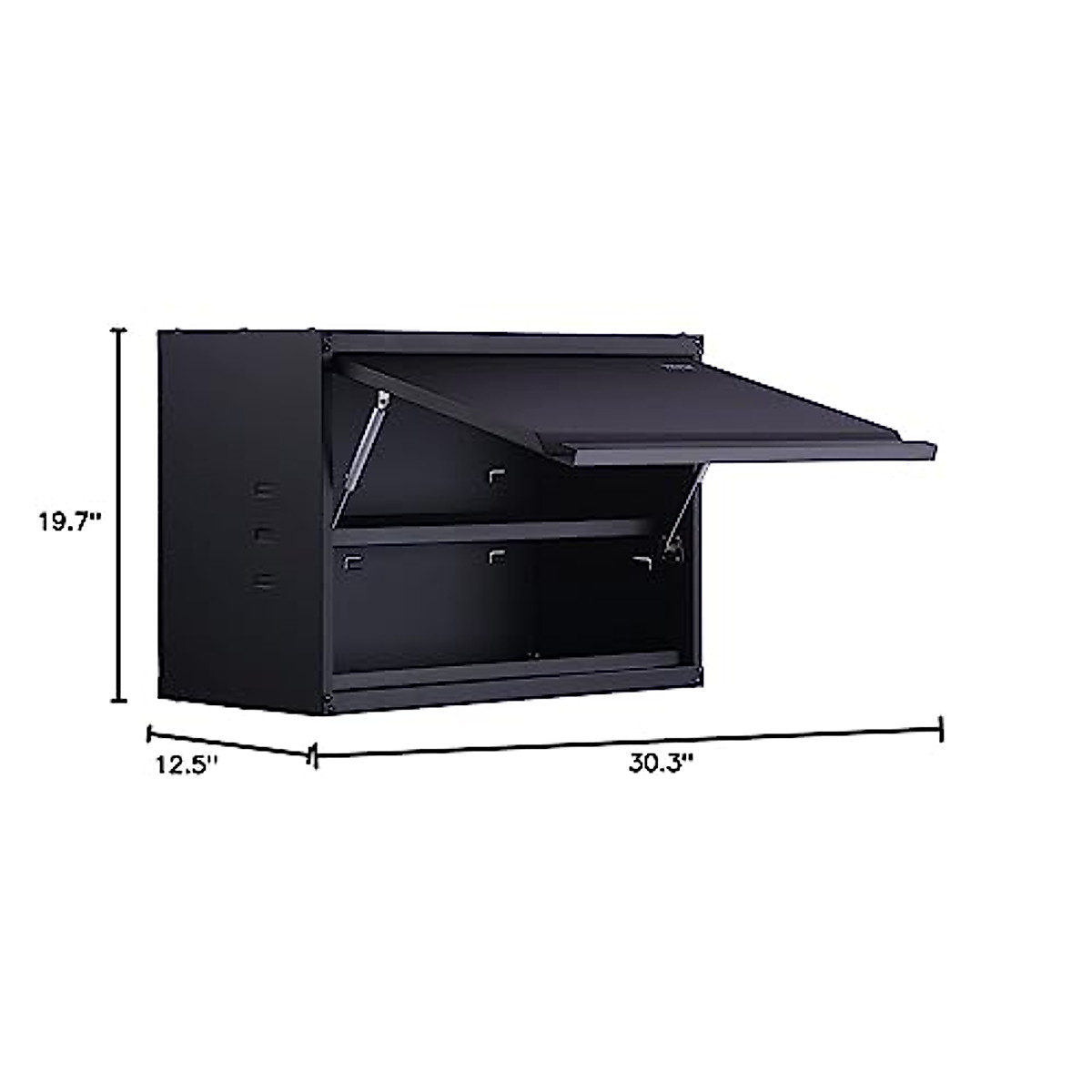 VEVOR Metal Garage, 20" Wall Cabinet