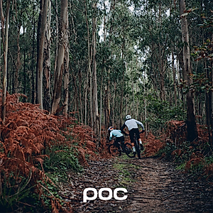 POC Tectal Race MIPS NFC - Advanced Trail, Enduro and All-Mountain Bike Helmet with Aramid Penetration Reinforcement, a Lightweight Size Adjustment System and MIPS Protection