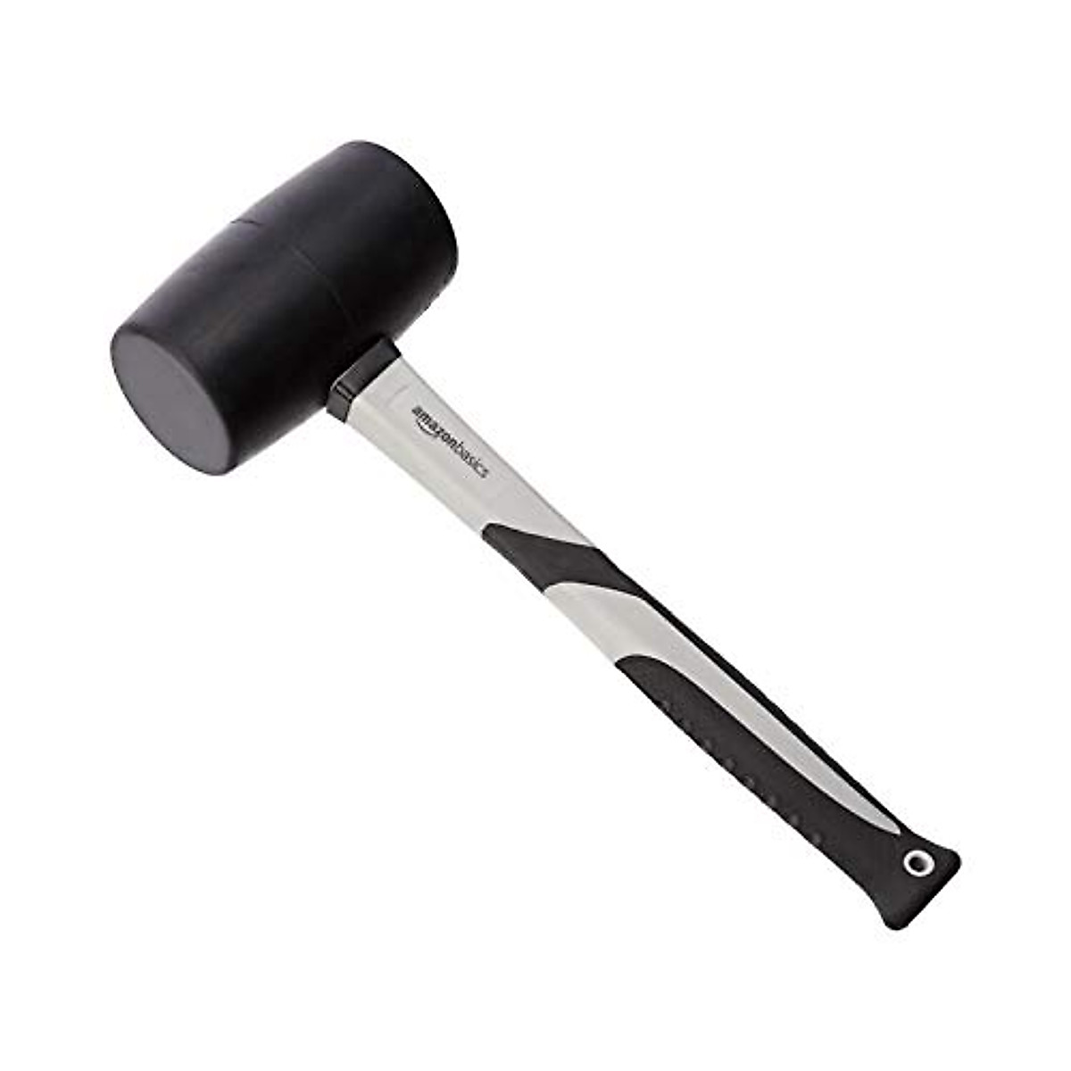 Amazon Basics Hammer Set - 5-Pieces, Shock-Absorbing Fiberglass Handle