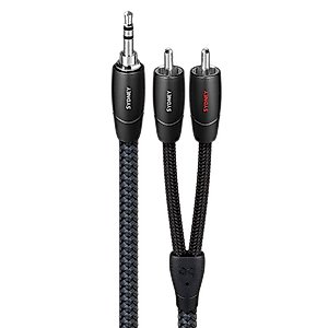 AudioQuest 1.0M Sydney 3.5M-RCA