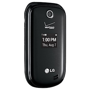 LG Revere 3, Black 1GB (Verizon Wireless)