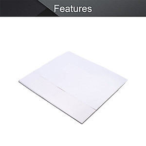 Othmro A3 Light-Color T-Shirts Heat Transfer Paper, 20sheets 420mm Length 297mm Width Thickened Paper Heat Transfer Paper Washable for Canvas Textile Cotton T-Shirt