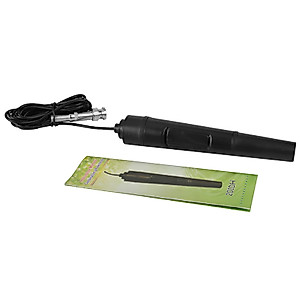 Electrode Probe, sturdy Cable, High Sensitivity, Fast Measuring Liquids, Accurate Value Detection, Easy Calibration, and Portable, 300cm Cable Length