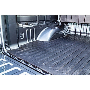 Dee Zee DZ87005 Heavyweight Bed Mat , Black