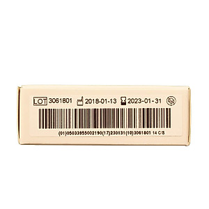 Swann Morton No.14 STERILE Carbon Steel Scalpel Blades - Box of 100 - Brand New Stock Dated 2023 - Made in England (UK) - Finest Precision Blades - Durable Quality for Experts & Professionals