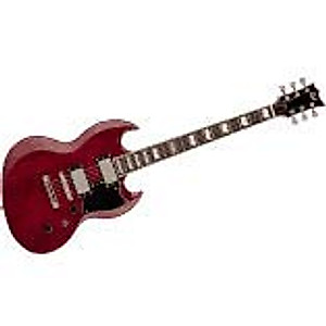 ESP LTD Viper-256 See-Thru Black Cherry