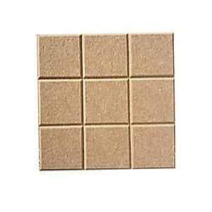 Felt Tile Board Square Push Pin Board for Wall Decor Self Adhesive Wall Bulletin Boards for Notes,Pictures,Photos,Memo, Office and Home Decor