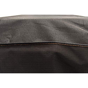 Oklahoma Joe's 8788124P04 Bronco Drum Smoker Cover, Black