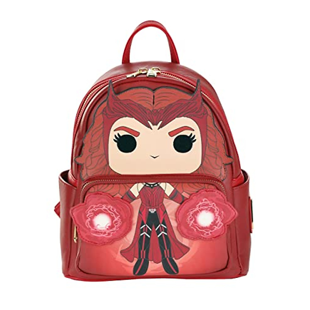Loungefly Scarlet Witch Mini Backpack Standard